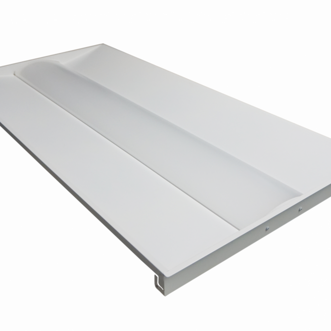 Compact Tunable 2X4 Troffer - CPS LED