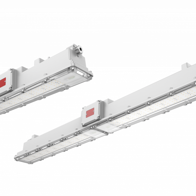 Explosion Proof Linear - CPS LED