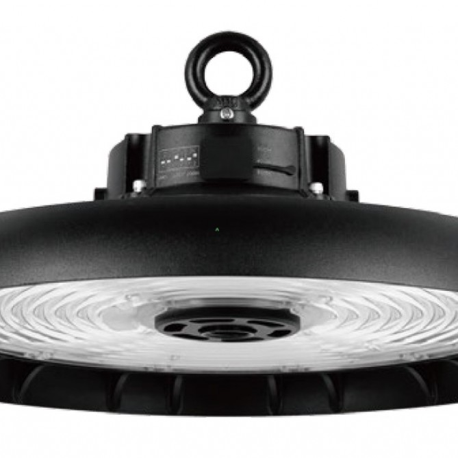 150W HIGH BAY ROUND 100-277V - CPS LED